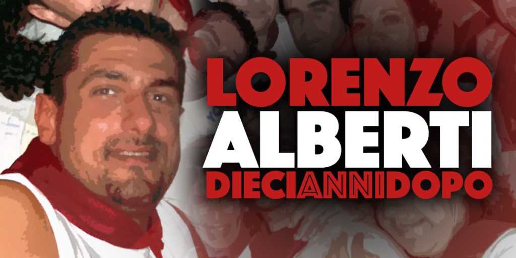 Lorenzo Alberti, 10 anni dopo - La Giornata Tipo