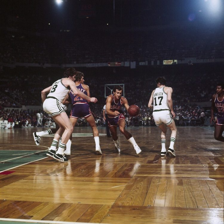 "The greatest game ever": Game 5 Boston-Phoenix, Finals 1976 - La ...