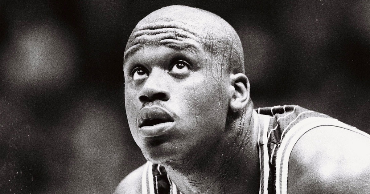 60 sfumature di Shaq - La Giornata Tipo