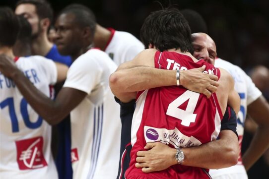 The Teodosic Show - La Giornata Tipo