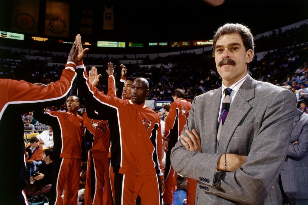 Phil Jackson: Zen Master - La Giornata Tipo