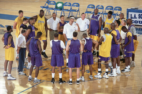 Phil Jackson: Zen Master - La Giornata Tipo