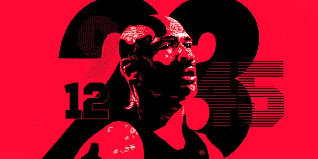 Il 23, il 45 e il Jordan Dome - La Giornata Tipo