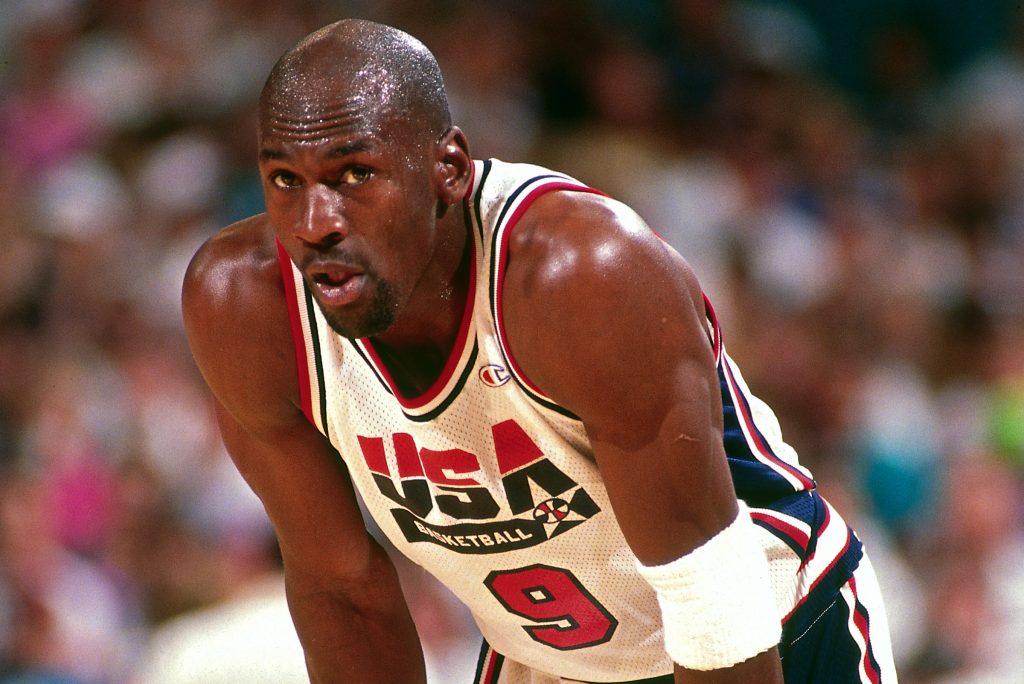 Il 23, il 45 e il Jordan Dome - La Giornata Tipo