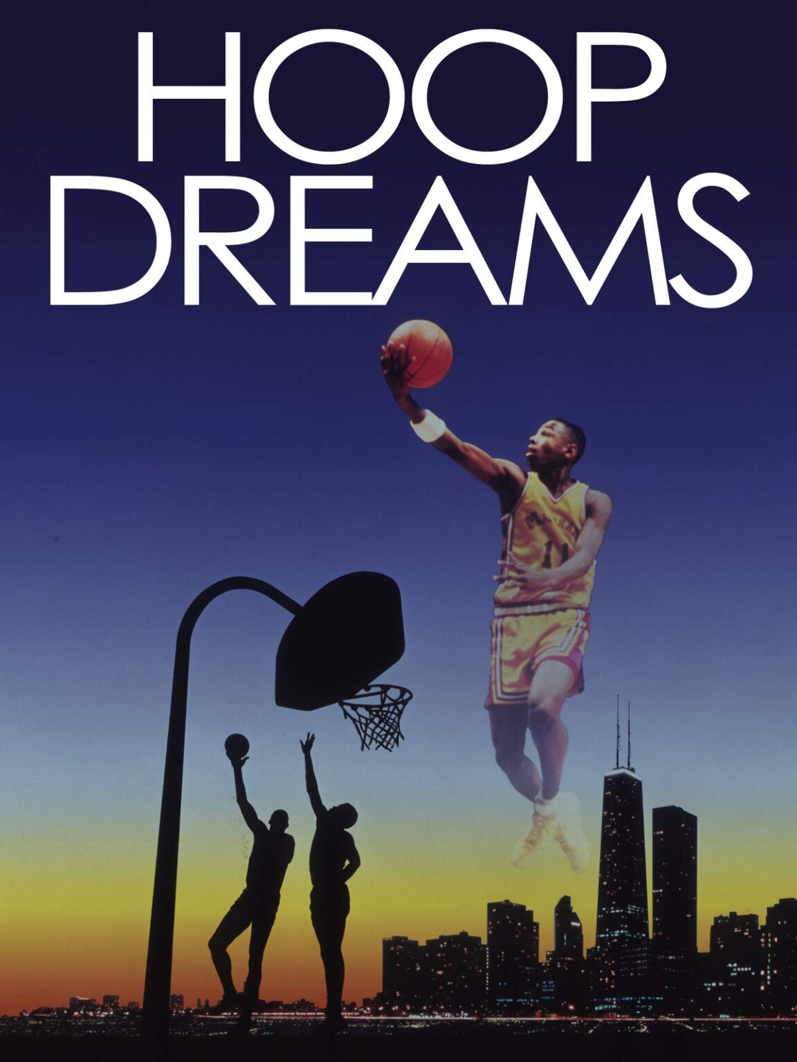 I migliori film e documentari sul basket