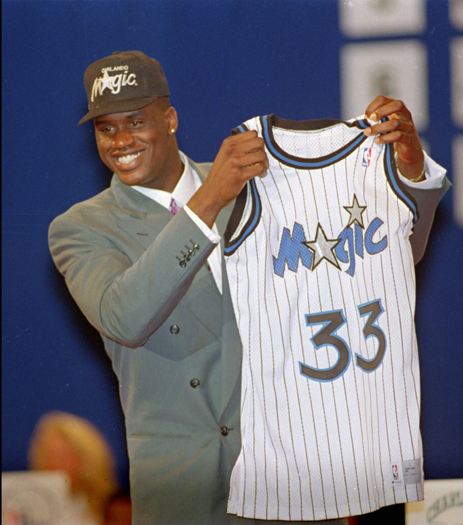 Il dominio di Shaquille O'Neal - La Giornata Tipo